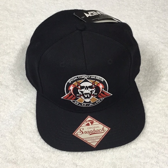 Bioworld | Accessories | Call Of Duty Badge Logo Snapback Hat | Poshmark